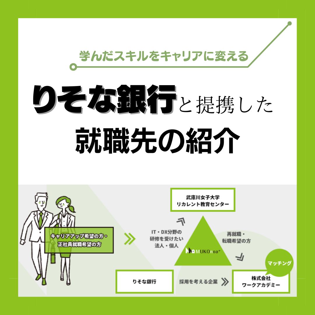 キャリアカウンセリング活動報告 | MUKOnoa⁺